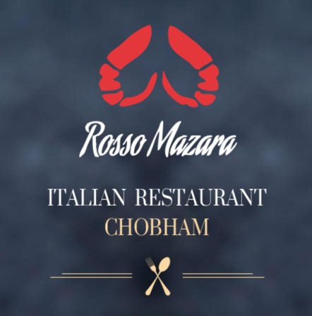 Rosso Mazara - Italian Restaurant Located in Chobham, Surrey
