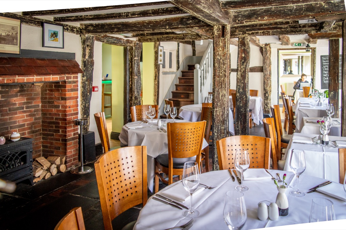 Rosso Mazara - Italian Restaurant Located in Chobham, Surrey